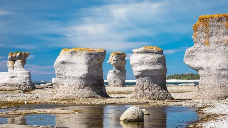 Best activities to do in the Mingan archipelago national park