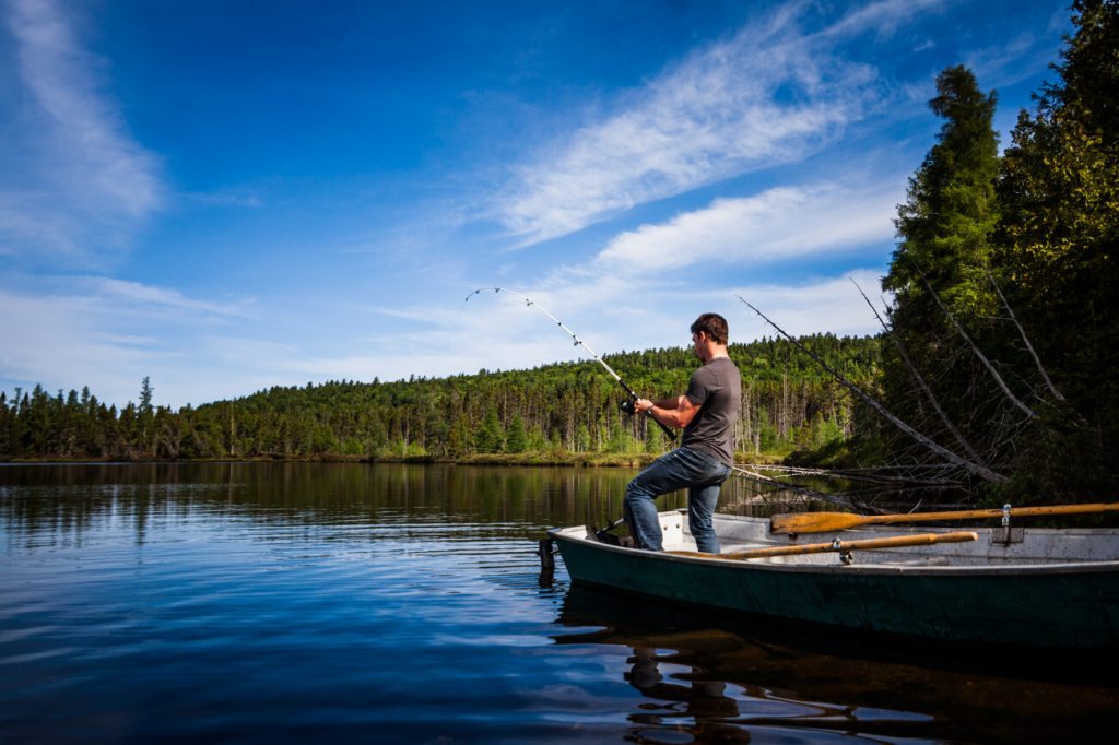 Ai-je besoin d'un permis de pêche au Québec